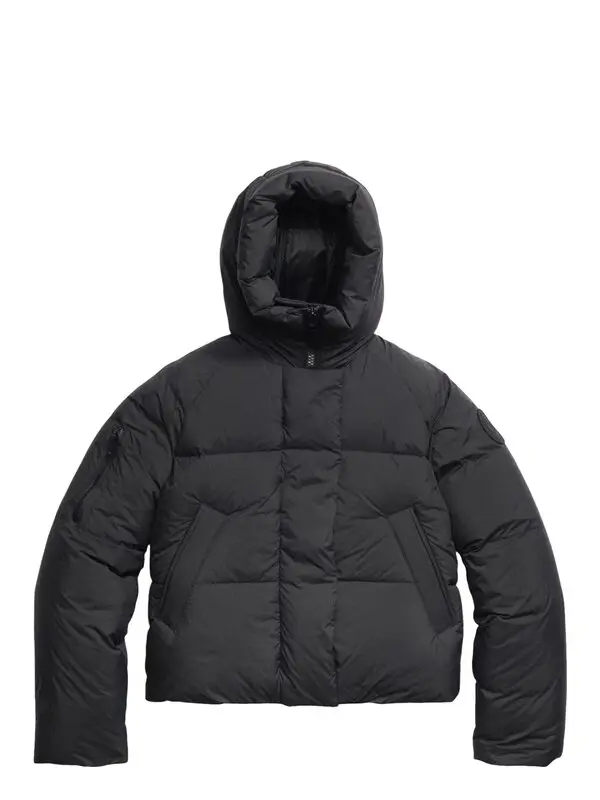 Canada Goose Chilliwack Puffer Jacket - Black
