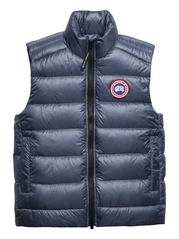 Canada Goose Crofton Vest - Blue