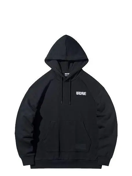 LI-NING Badfive Graphic Hoodie - Black
