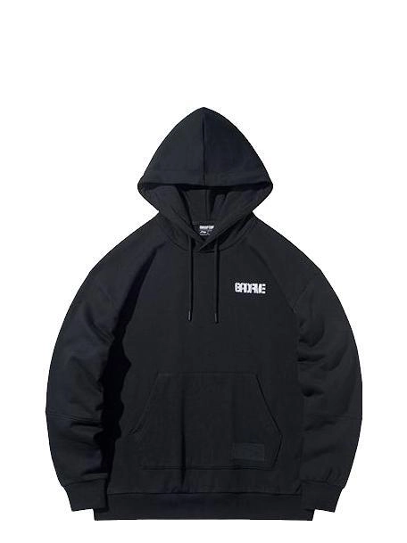 LI-NING Badfive Graphic Hoodie - Black
