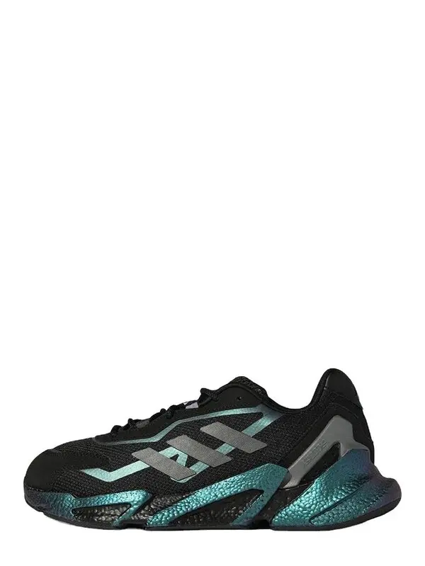 Adidas X9000l4 Sneakers - Black/blue