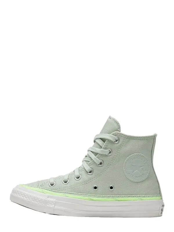 CONVERSE Chuck Taylor All Star High Top Sneakers - Green