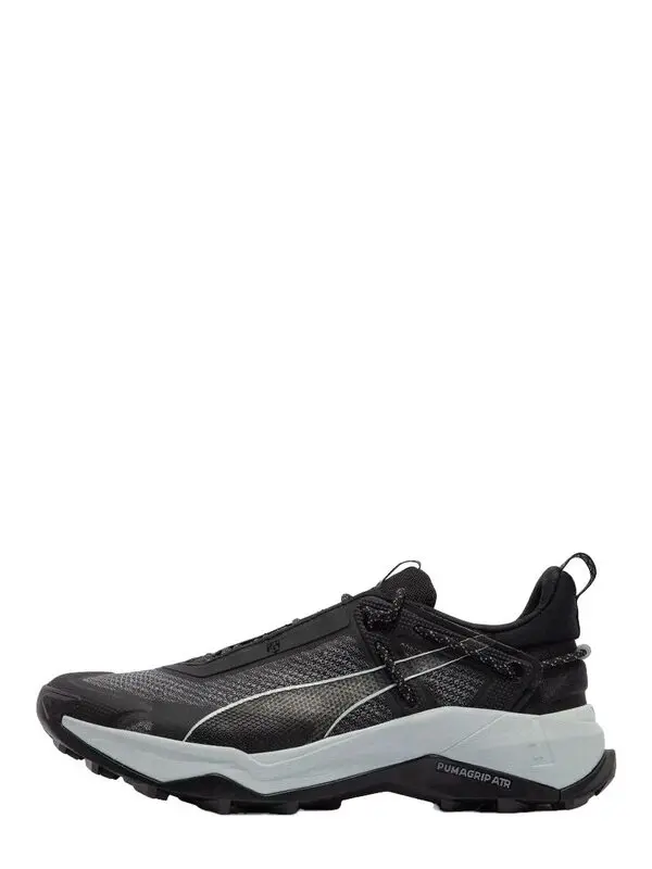PUMA Explore Nitro Low Top Sneakers - Black