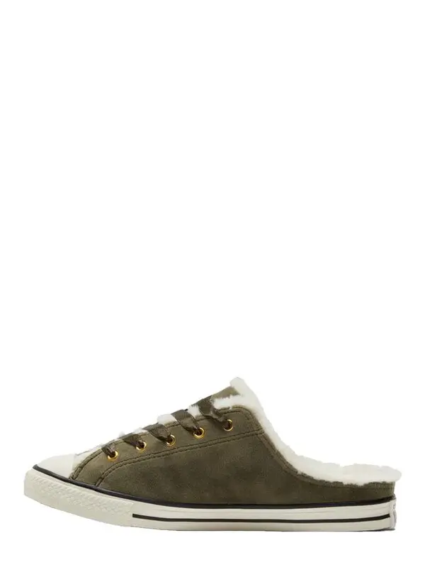 CONVERSE Chuck Taylor All Star Dainty Mule 'welcome To The Wild Field Surplus - Army Green