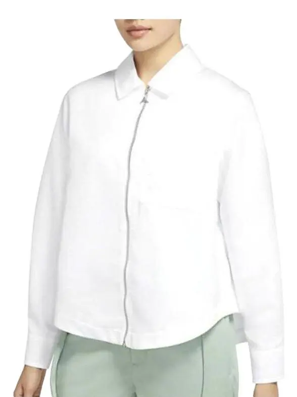 Nike As W J New Classics Zip Up Top - Default Color