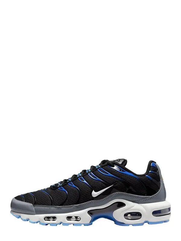 Nike Max Plus Sneakers - Black/blue/white