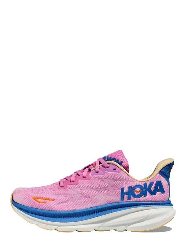 Hoka One One Clifton 9 Sneakers - Cyclamen/sweet Lilac
