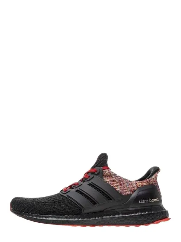 Adidas Ultraboost "beijing" Bybj56 Sneakers - Black/red