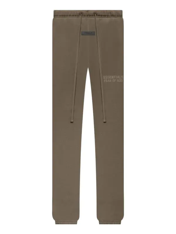 Fear Of God Fw22 Sweatpant - Wood