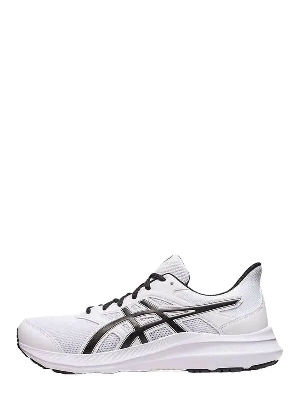 Asics Jolt 4 Athletic Sneakers - White/black