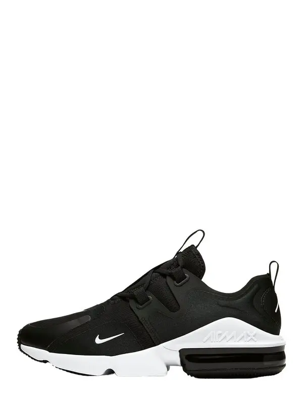 Nike Max Infinity Sneakers - Black
