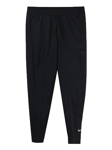 Nike As W Nk Essential Pant Warm Fleece Lined - Black