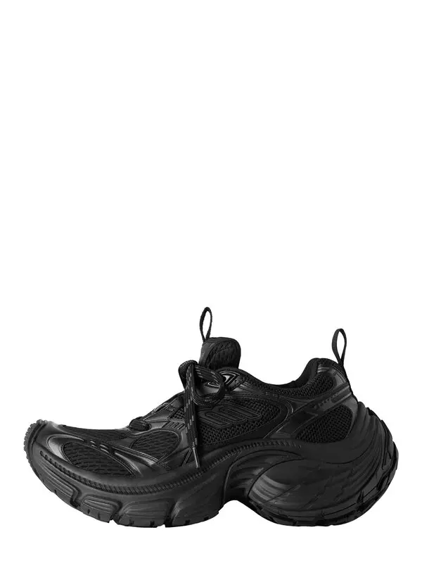 Balenciaga 10xl Sneakers - Black