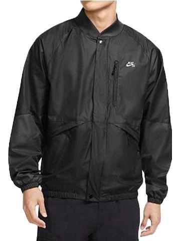 Nike Casual Windproof Jacket - Black
