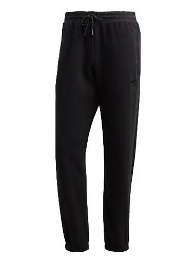 Adidas Originals Polar Fleece Aop Pants For - Black