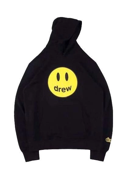Drew House Mascot Hoodie - Black