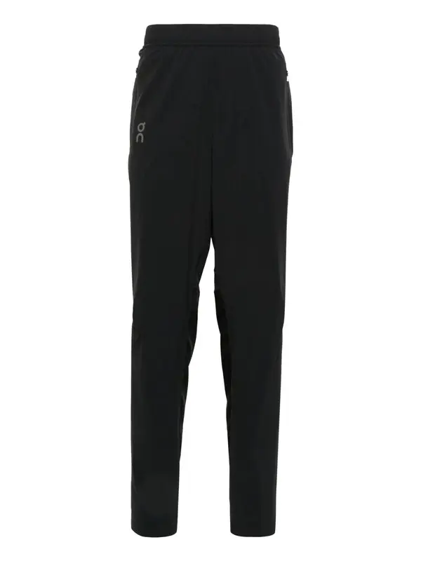 On Track Pants - Black