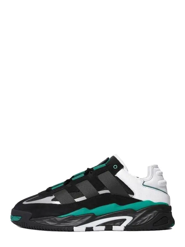 Adidas Niteball Sneakers - Black