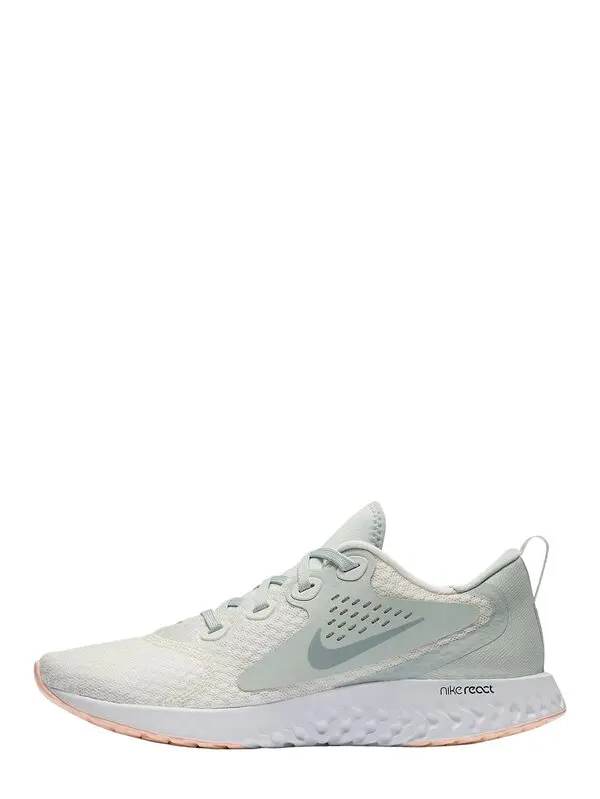 Nike Legend React Low Top Sneakers - Peppermint Green