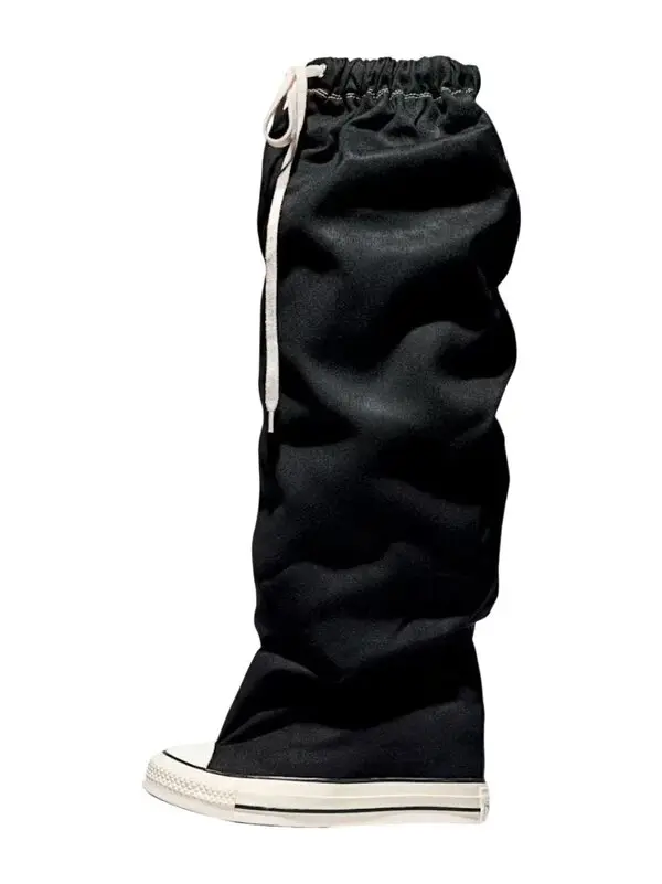 CONVERSE X Vaquera Slouch Wedge Xxxhi Sneakers - Black