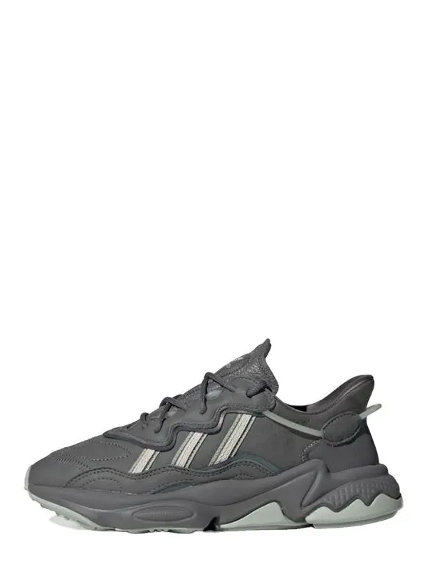 Adidas Ozweego Ash Silver Sneakers - Grey