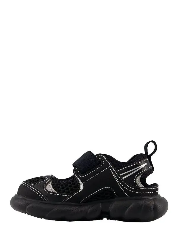 NEW BALANCE 230 'black Silver' Sandals - Black/silver