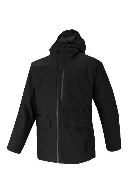Adidas Outdoor Sports Down Jacket - Black