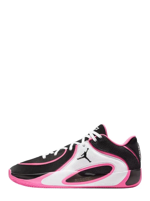 JORDAN Tatum 4 Ep - Black/white/pinksicle