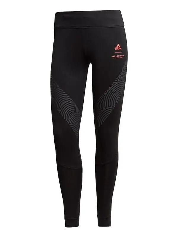 Adidas Tokyo Run Tights - Black