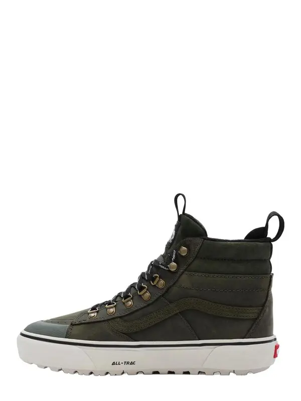 VANS Sk8-hi Dr Mte-2 High-top Sneakers - Olive
