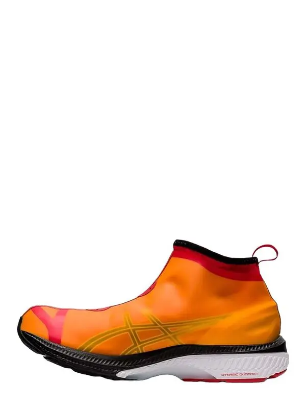 Asics X Vivienne Westwood Gel-kayano 27 Ltx 'citrus' High Top Sneakers - Orange
