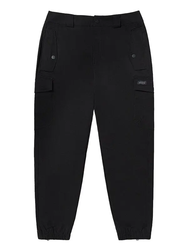 VANS Cargo Pocket Pants - Black