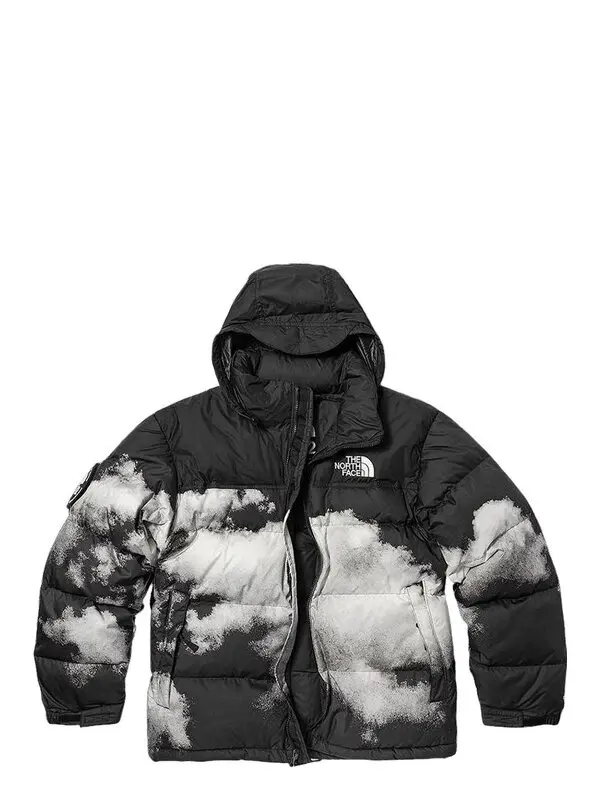 The North Face Printed 30th Anniversary Jacket - Black