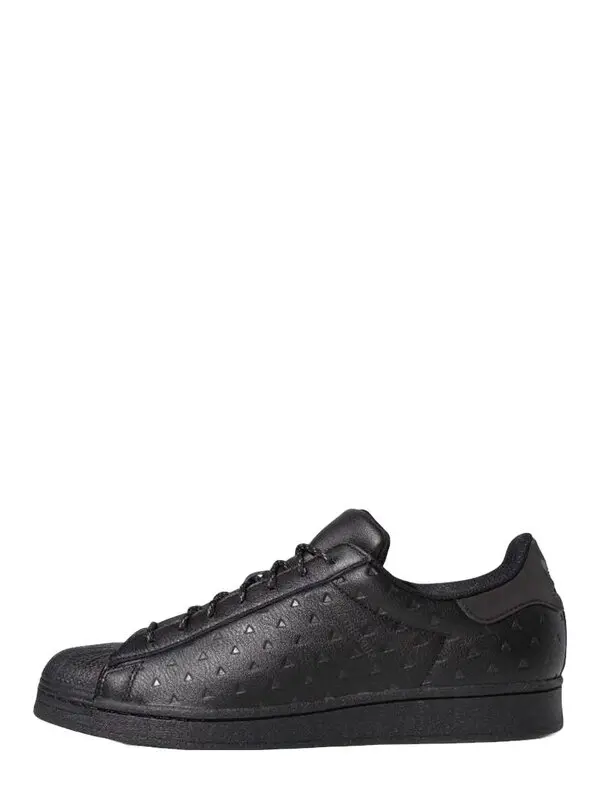 Adidas Pharrell X Superstar " Future - Black
