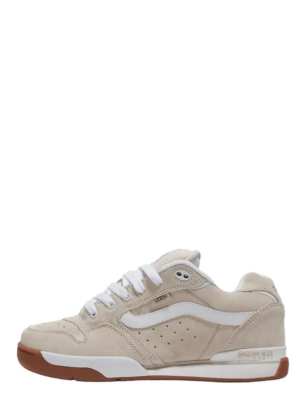 VANS Rowley Xlt Sneakers - Beige/brown