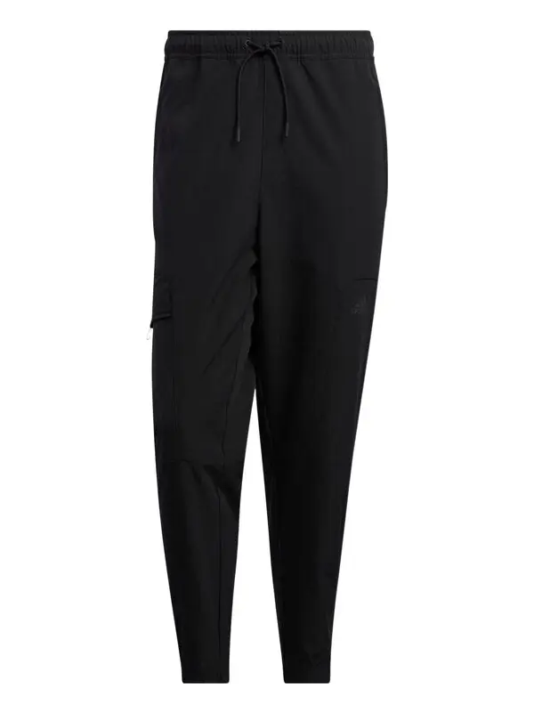 Adidas Stadium Stretch Woven Pants - Black