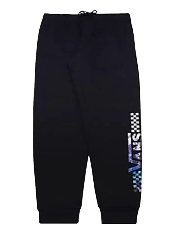 VANS Knit Jogger Pants - Black