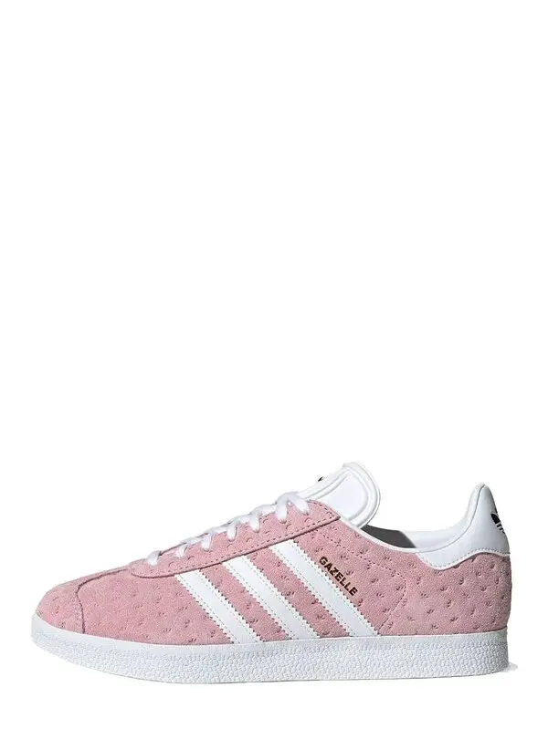 Adidas Gazelle - Pink/white