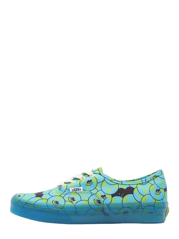 VANS Tyakasha X Authentic Otw Gallery "blue - Blue/green