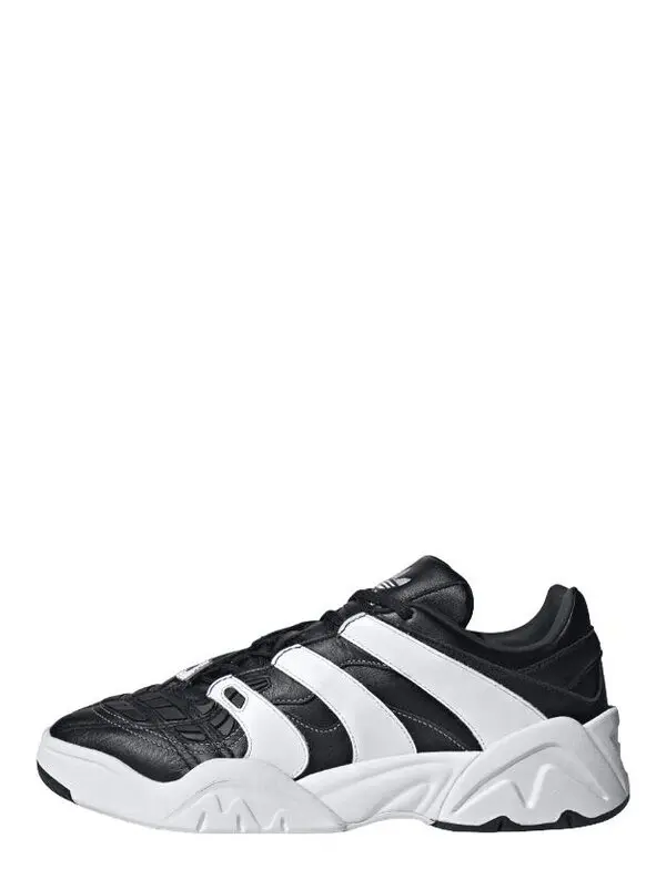 Adidas Originals Predator Xlg Sneakers - Core Black/cloud White/core Black