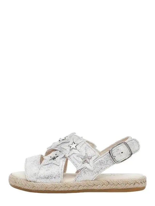 UGG Allairey Stars Sandals - Silver