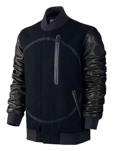 Nike Destroyer Jacket - Black