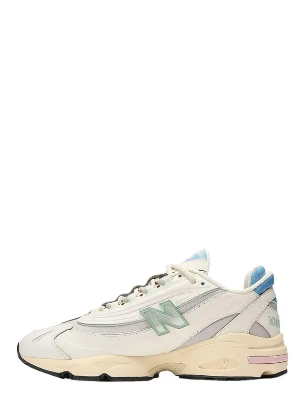 NEW BALANCE 1000 Sneakers - White/blue/grey