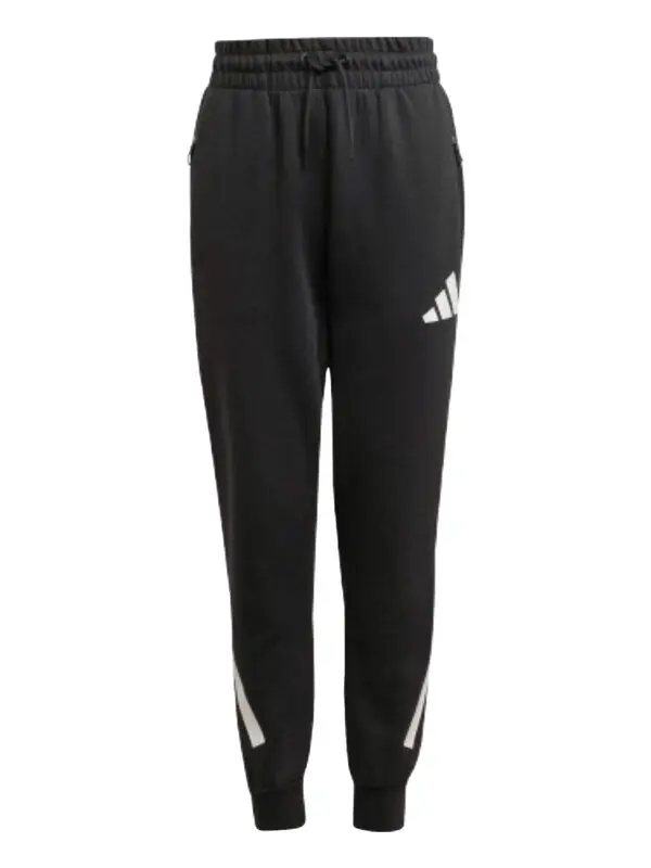 Adidas Z.n.e. Tapered-leg Joggers - Black/white