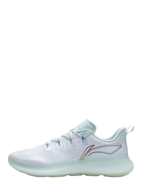 LI-NING No Boundaries 4 Sneakers - White/green