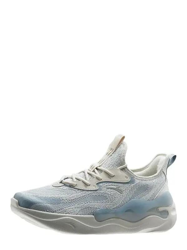 ANTA Tchao Bai 2.0 Low Sneakers - Grey/blue