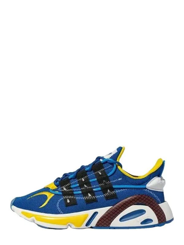 Adidas Bait X Street Fighter X Lexicon 'chun-li' Sneakers - Blue