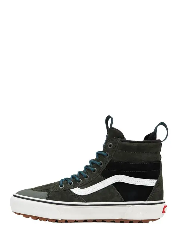 VANS Sk8-hi Mte-2 High Top Sneakers - Black