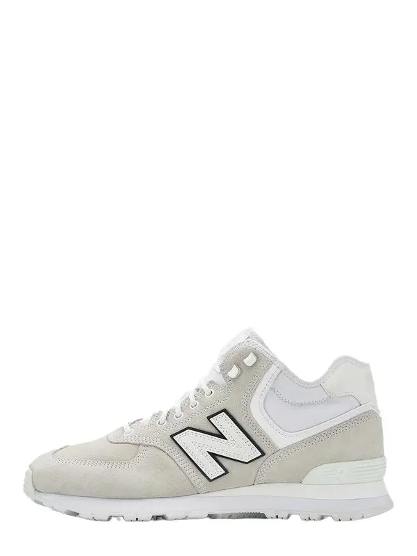 NEW BALANCE Junya Watanabe X 574 Boot - Cream