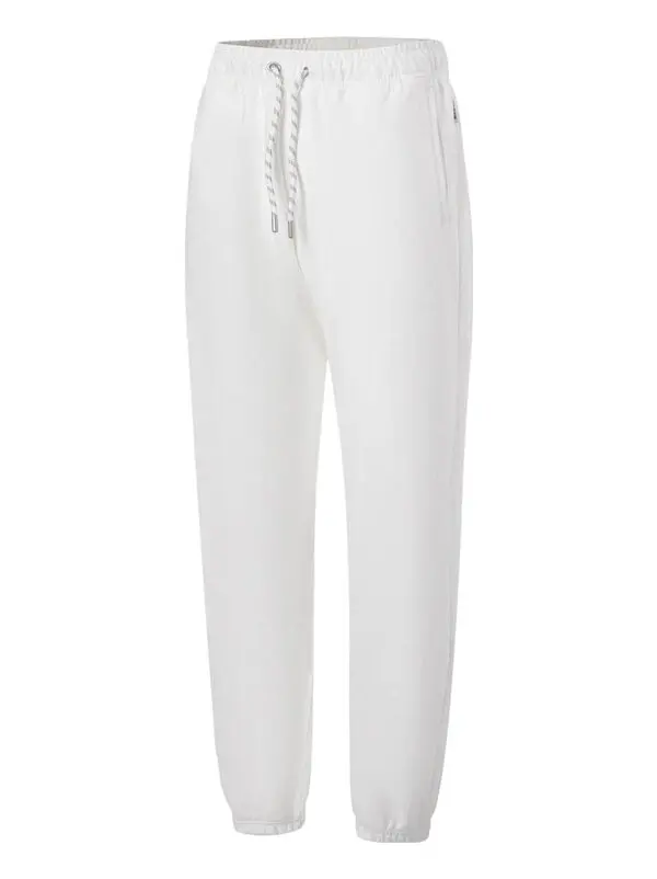 LI-NING Lifestyle Knit Jogging Pants - White